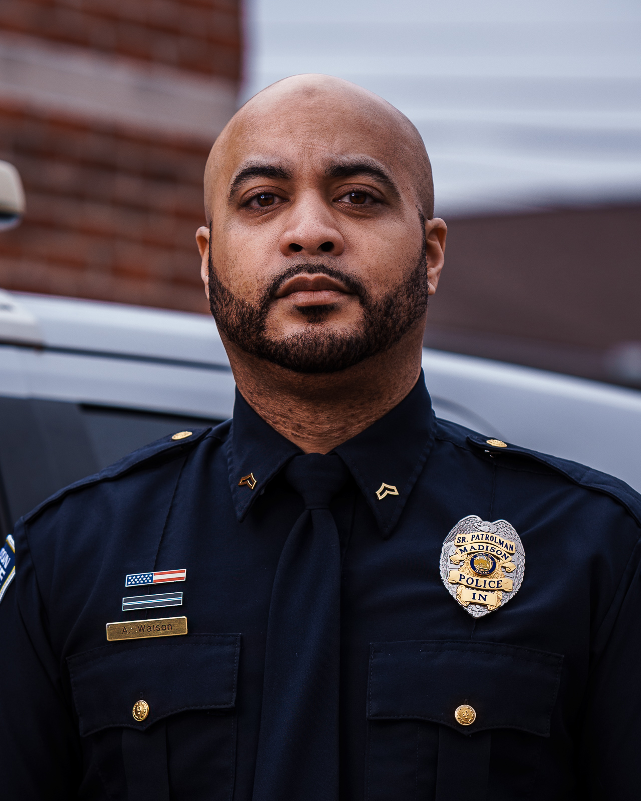 MPD Staff Directory / Madison, Indiana