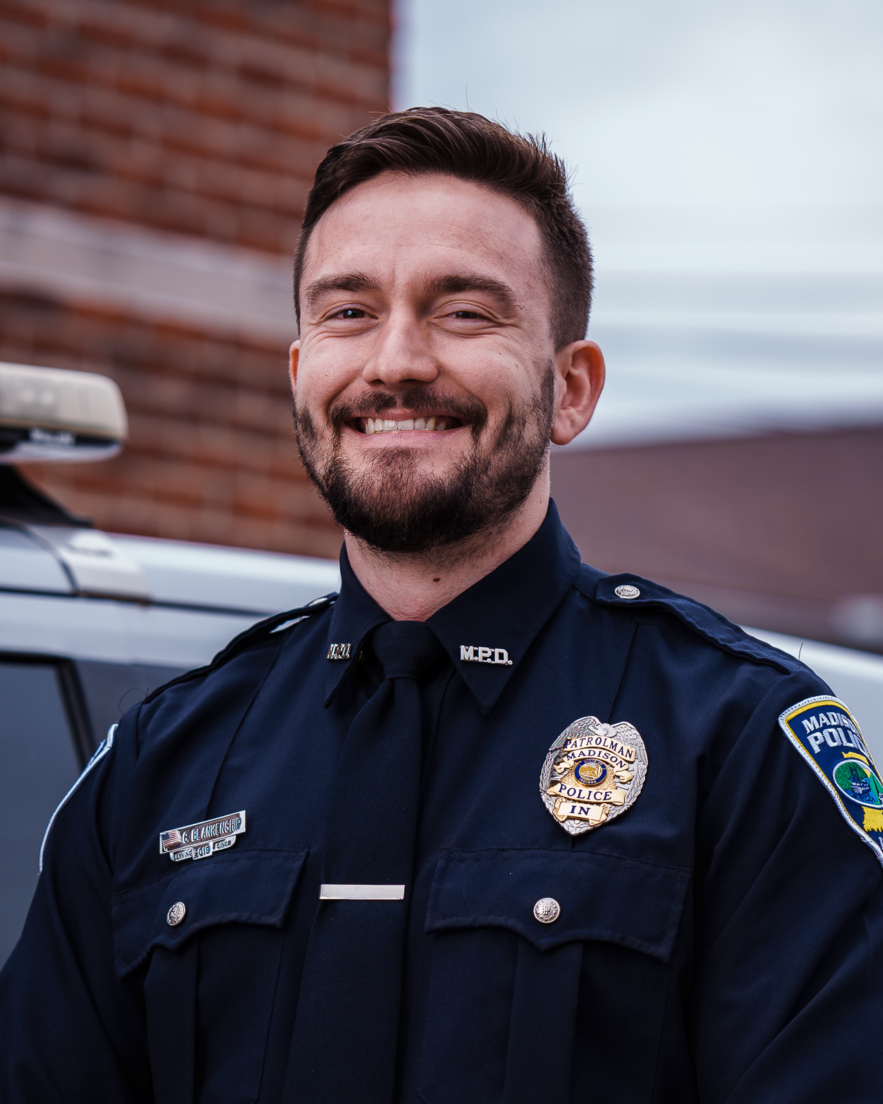 MPD Staff Directory / Madison, Indiana