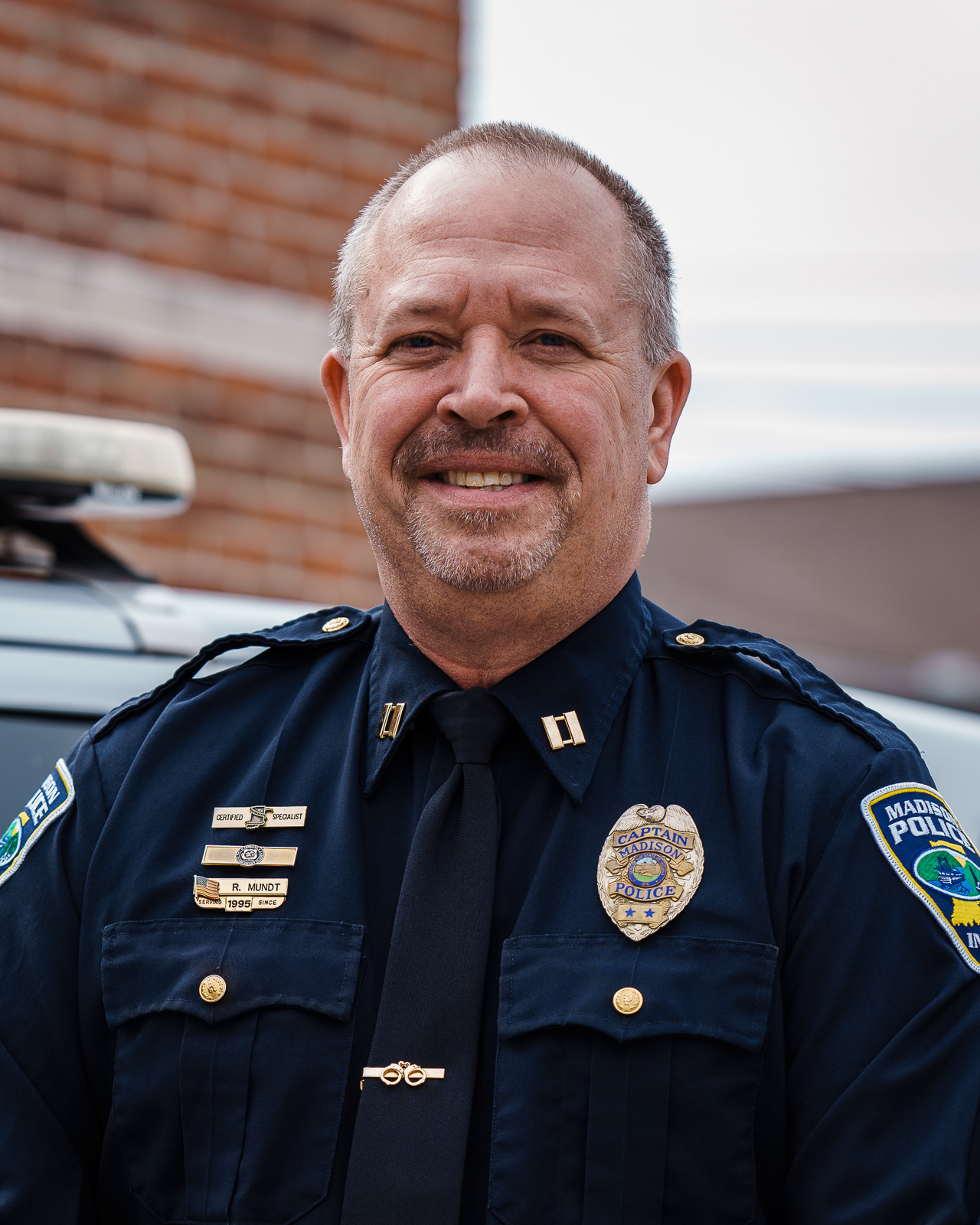 MPD Staff Directory / Madison, Indiana