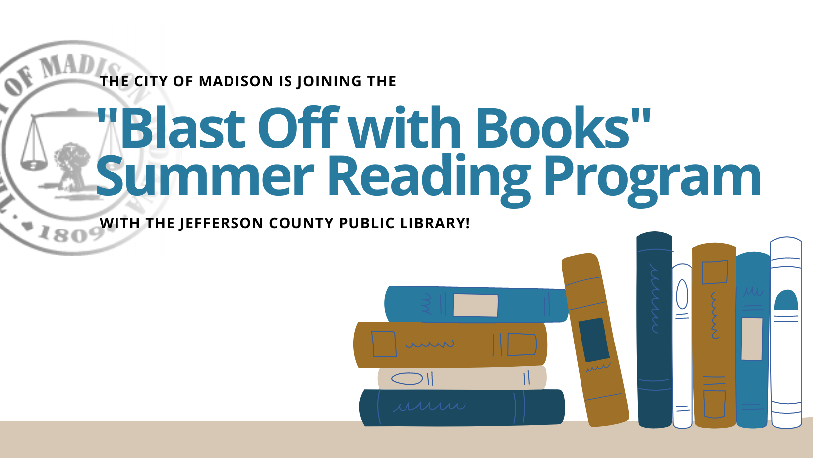 Summer Reading Program / Madison, Indiana