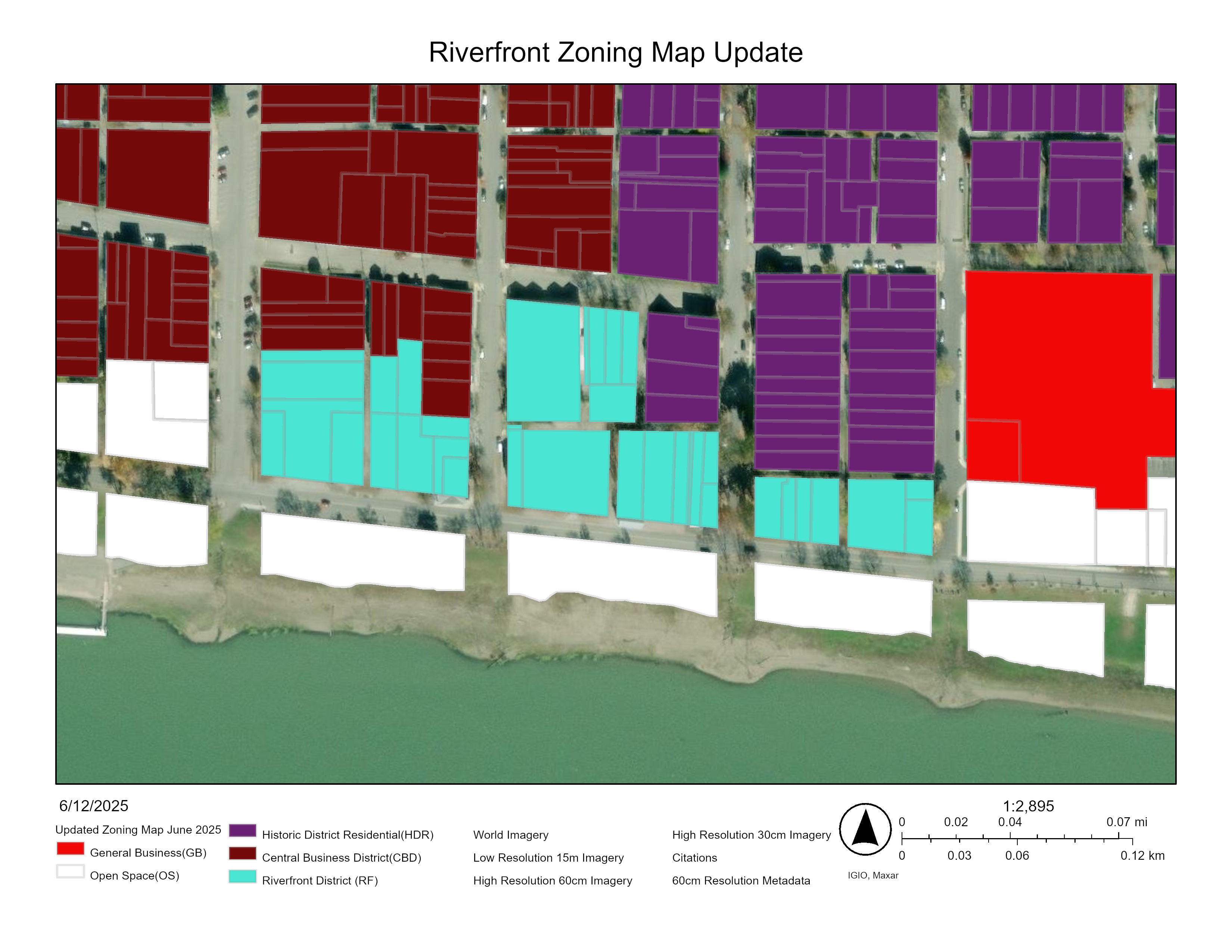 Housing Initiatives and Projects / Madison, Indiana